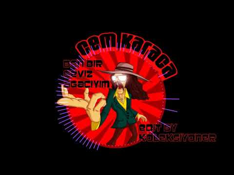 Cem Karaca-Ben bir ceviz ağacıyım (Edit by Koleksiyoner)
