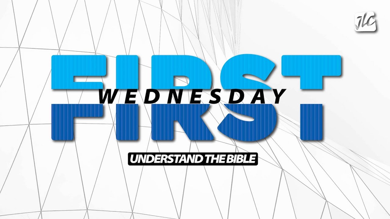 06/07/23 First Wednesday - The Wisdom Books - Pastor Jared Stepp - YouTube