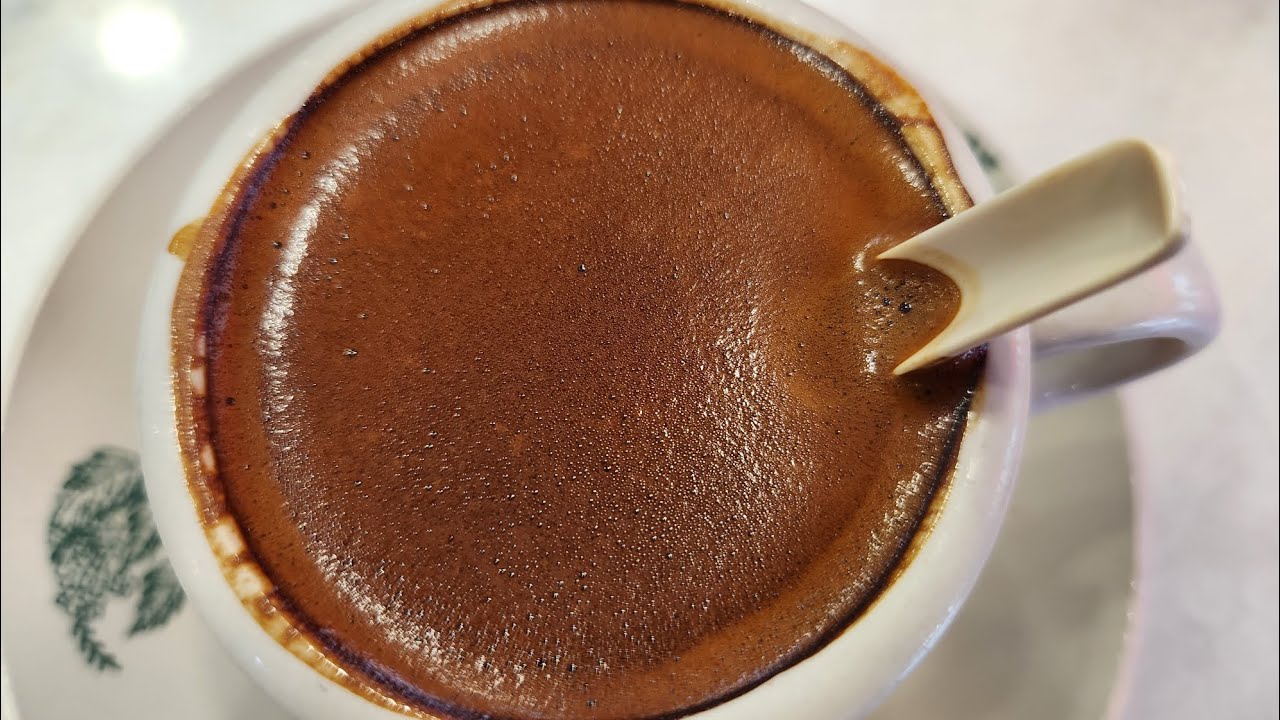 Coffee @ Kaw Kaw Pakkopi #subangjaya - YouTube