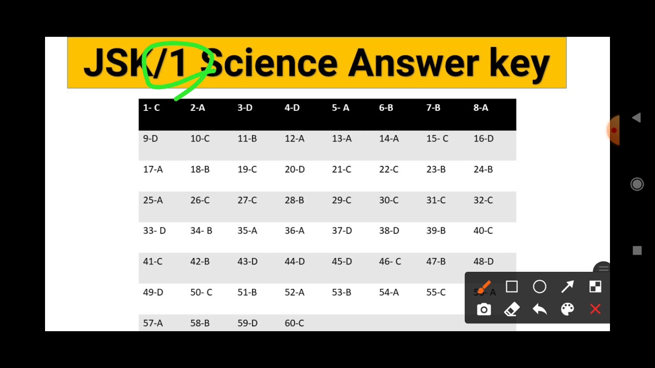 Science Jsk 1 Term 1 Paper Answer Key Class 10 cbseanswerkey YouTube science-jsk-1-term-1-paper-answer-key-class-10-cbseanswerkey-youtube