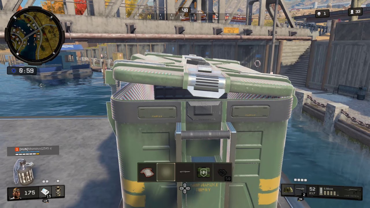 Call of Duty Black Ops 4 pro play Solo WIn - YouTube