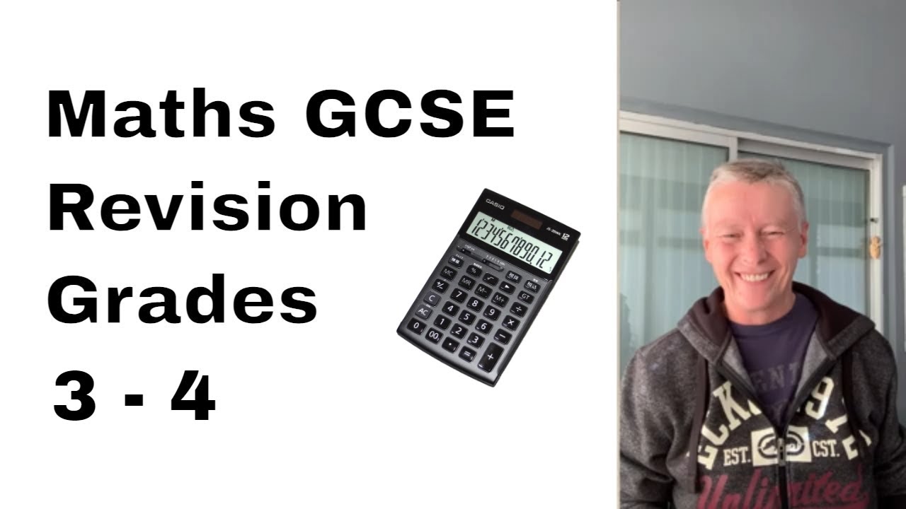 Revise GCSE Maths - Mocks Practice Calculator - YouTube