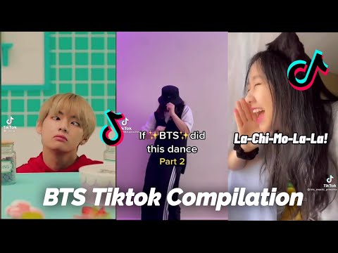 BTS TikTok Compilation 2021 Part 2 | ✨BTS Army TikTok Compilation✨