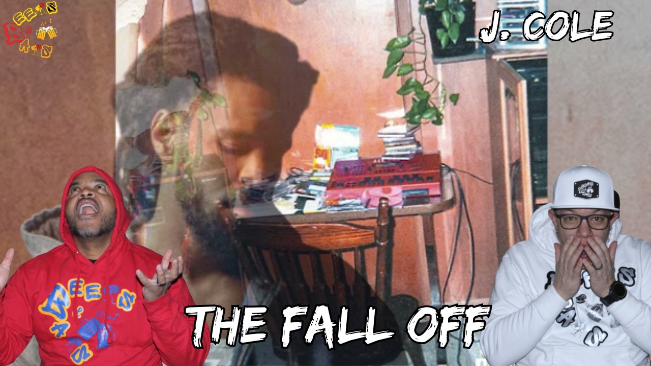 Is This J. Cole’s GREATEST Album?! 😳 | The Fall Off FULL ALBUM REACTION ...