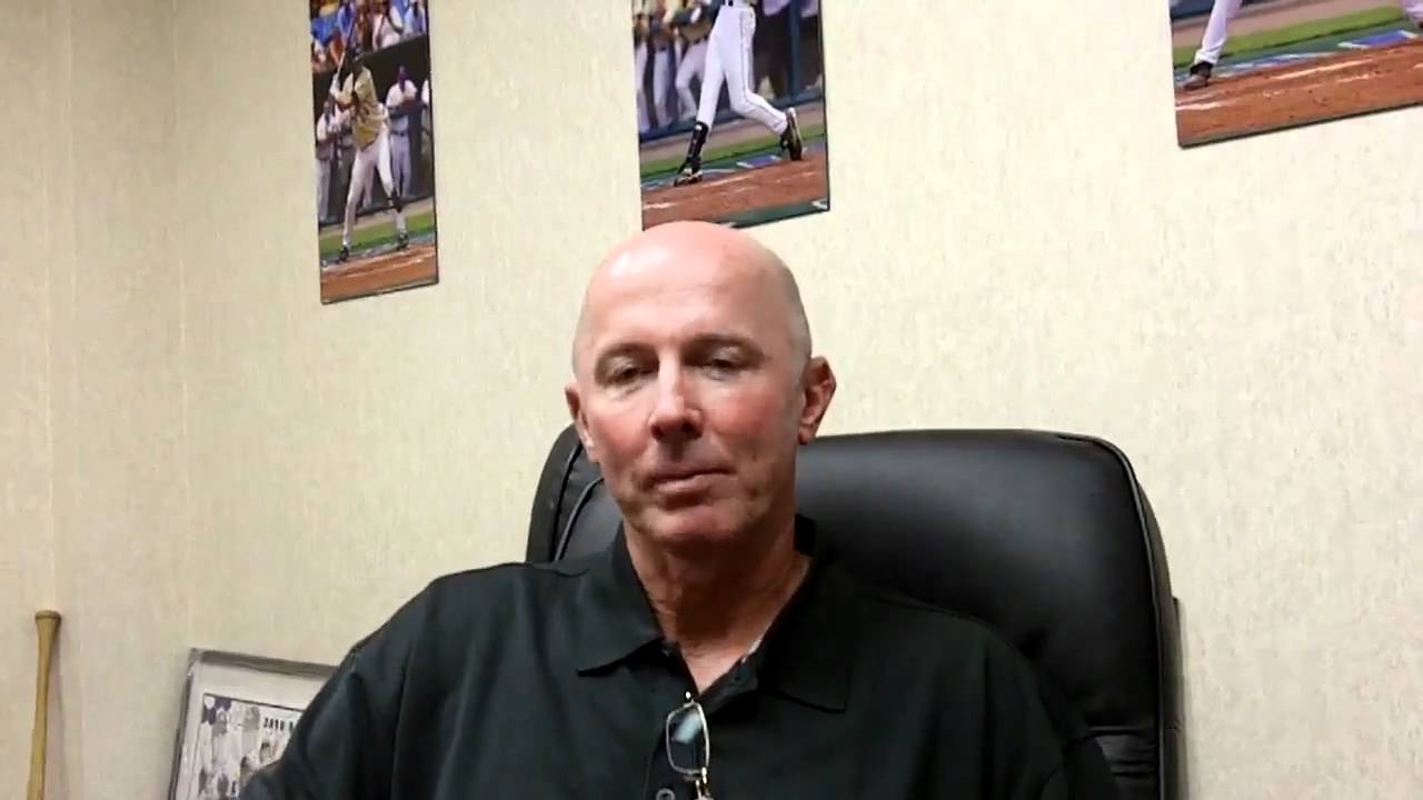 Coach Danny Hall on Summer - YouTube
