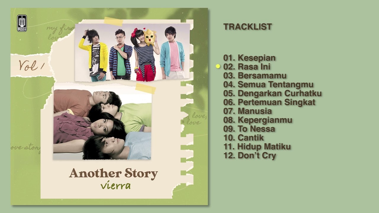Vierra - Album Another Story Compilation (Vol 1) | Audio HQ - YouTube Music