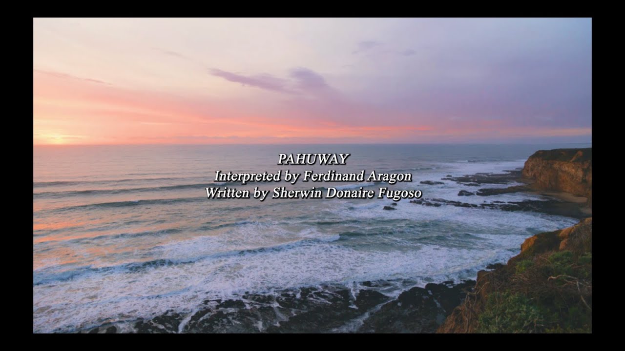 PAHUWAY | Cover By Angela Adlawan - YouTube