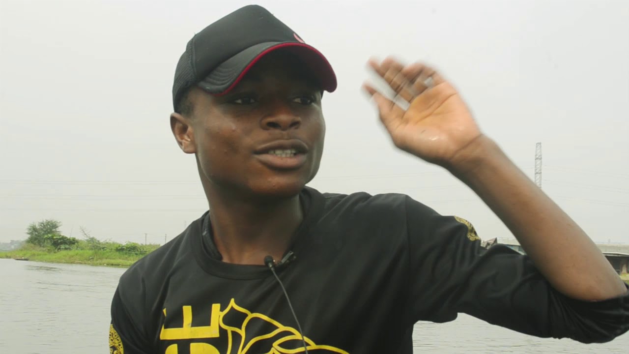 '' The Lifestyle of The Ilaje Community '' - YouTube