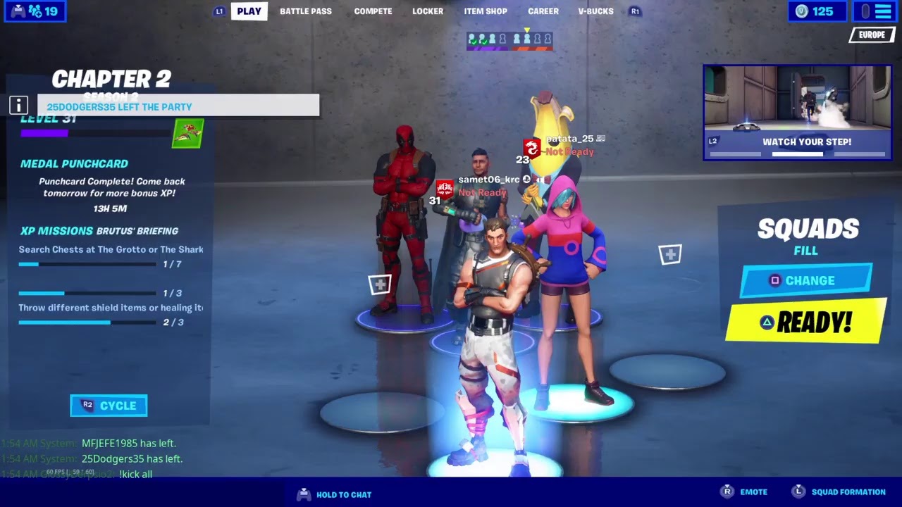 solo arena Fortnite chapter 2 - YouTube