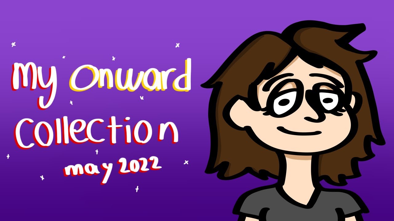 onward merch collection (may '22) 🔮 - YouTube