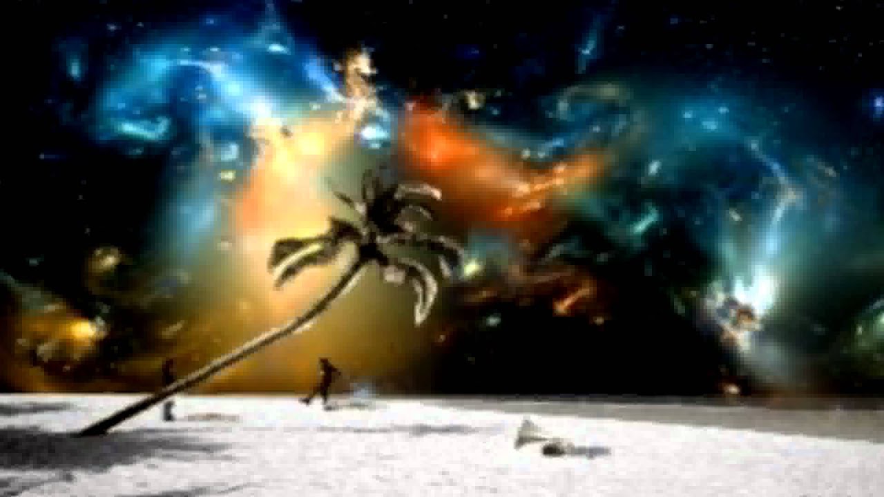 Space Beach "Track 4" - YouTube