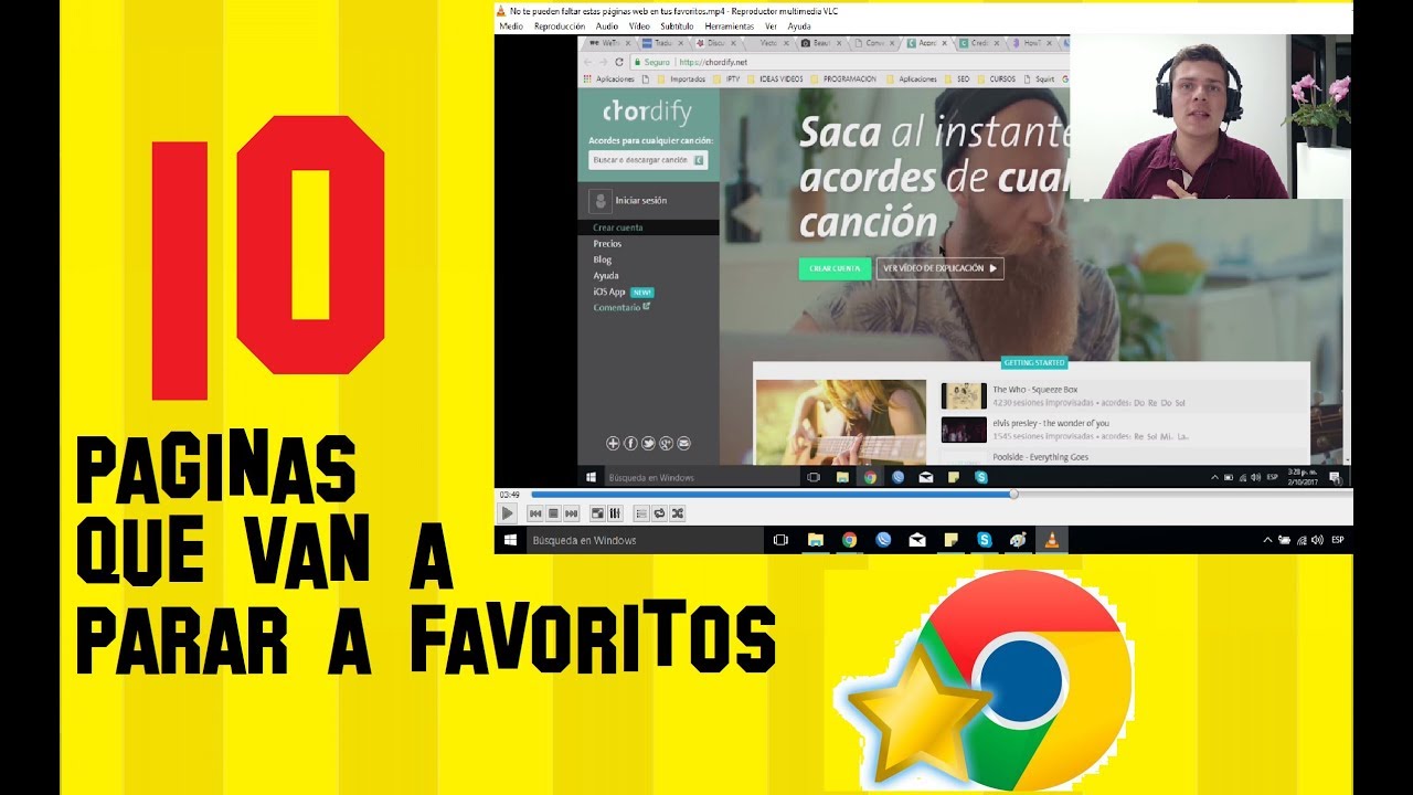 No te pueden faltar estas páginas web en tus Favoritos | 10 Páginas Web ...