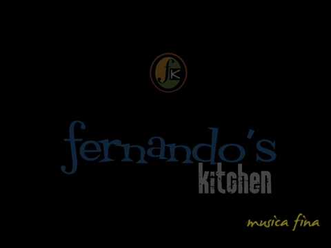 Fernando's Kitchen promo Video intro - YouTube
