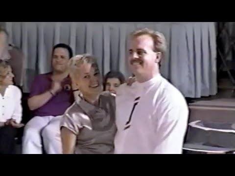 Jim Tigges | Marilyn McGinness | Advanced Jack & Jill | 1995 US Open ...