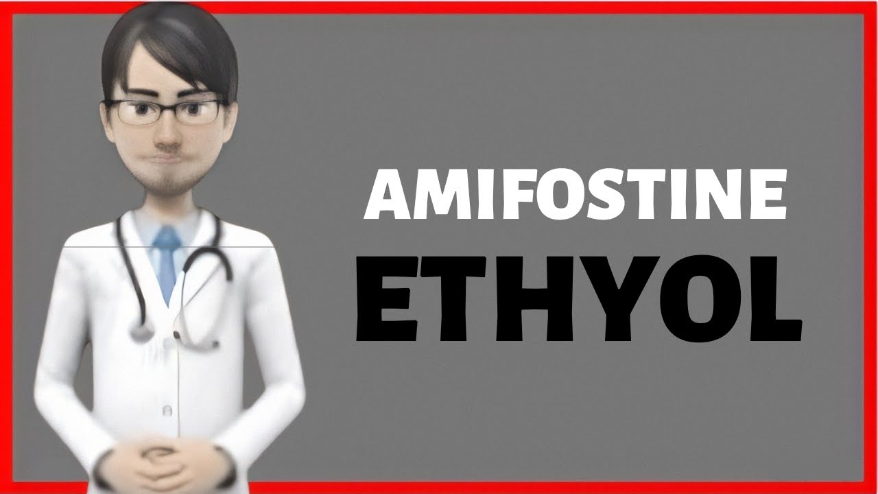 AMIFOSTINE, amifostine injection review (Ethyol), What is amifostine ...