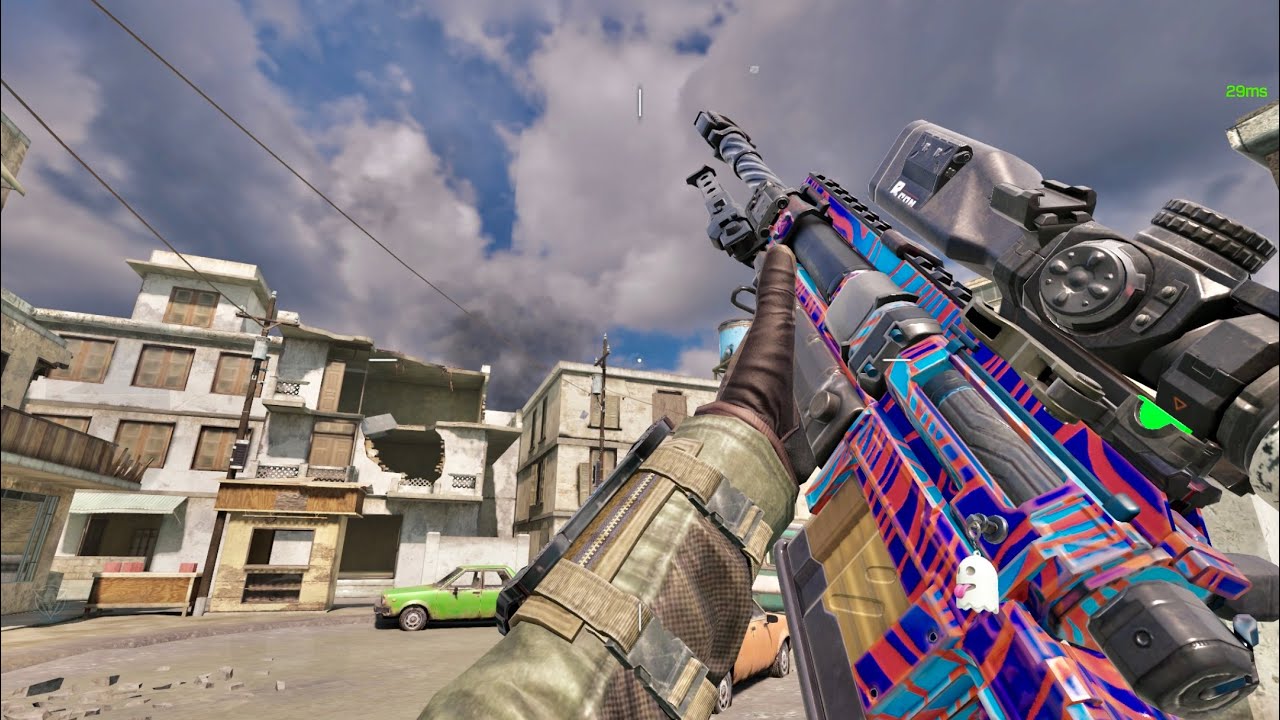 Respawn sniping//call of duty mobile//. - YouTube