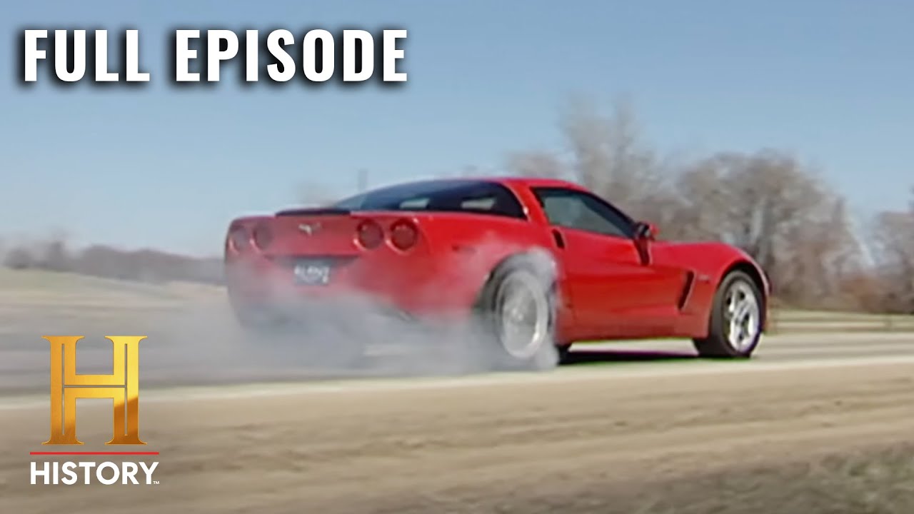 Fastest Cars on Earth (S12, E19) | Modern Marvels | Full Episode - YouTube