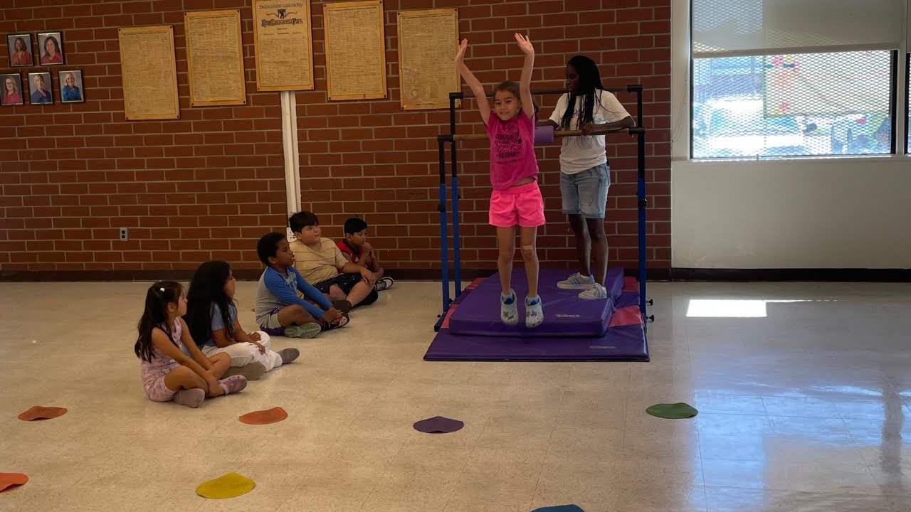 2nd District Freedom Summer Program - Fun Station LA - YouTube