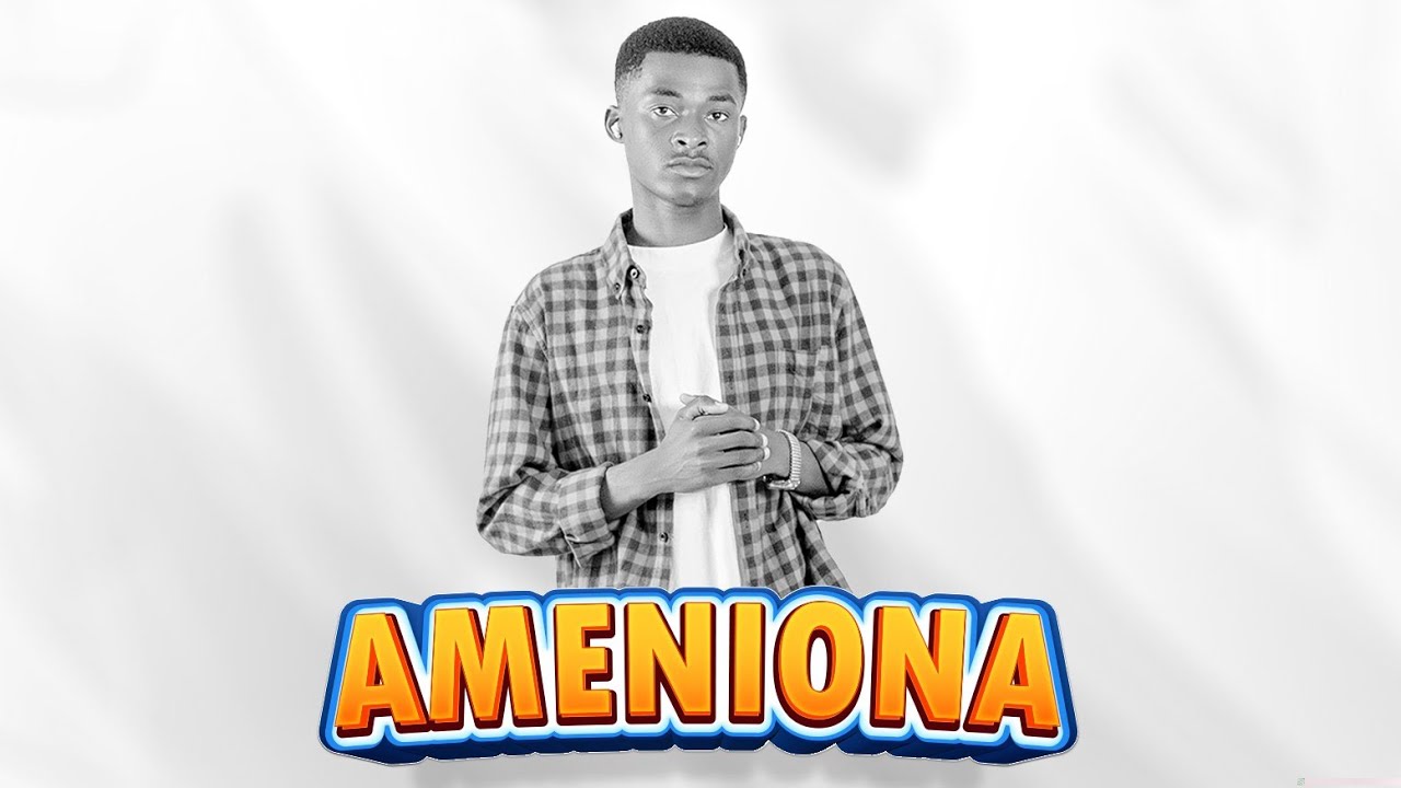 AMENIONA- ALLY WATSON (OFFICIAL LYRICS VIDEO) - YouTube