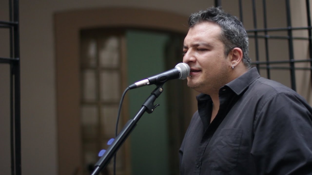 Jose Riaza - Me Importas Tú // #58 Ready Set Sessions - YouTube