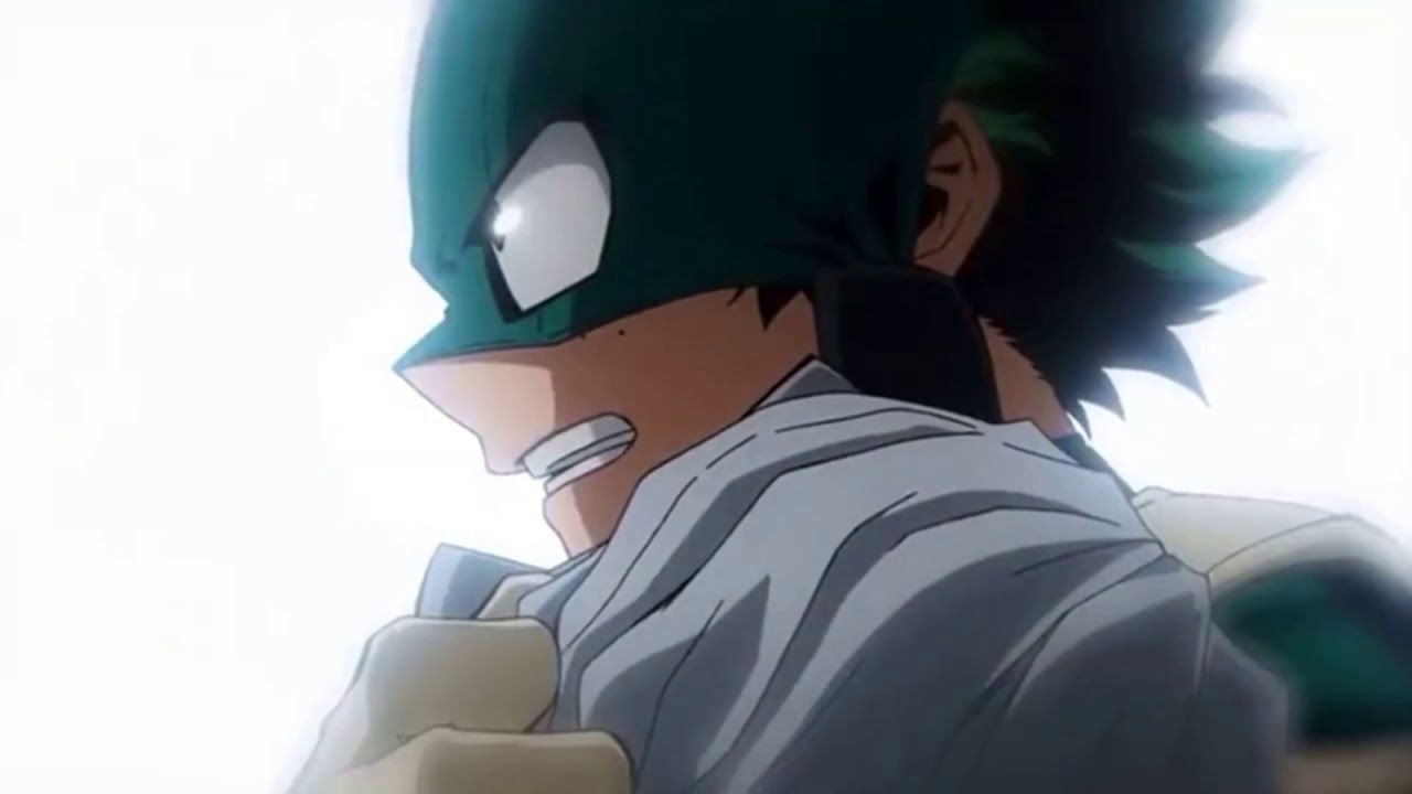 Lily [𝗔𝗠𝗩] - Alan walker - (Bnha/Mha ; Eri) - YouTube