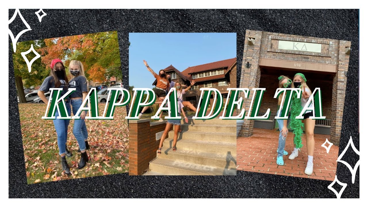 Kappa Delta - Purdue University - YouTube