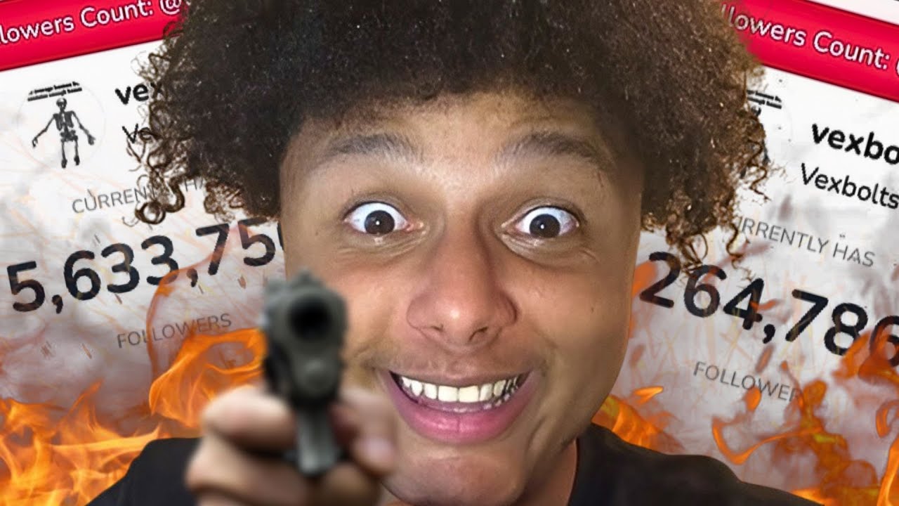 I Can't Stand Vexbolts - YouTube