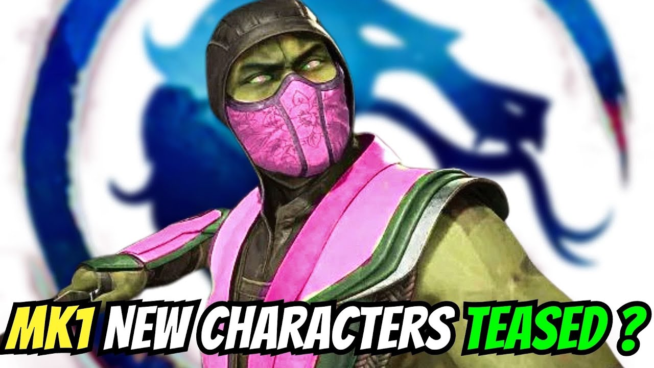 MORTAL KOMBAT 1 - NEW Characters, Animalities, Kameo Fighters & Game ...
