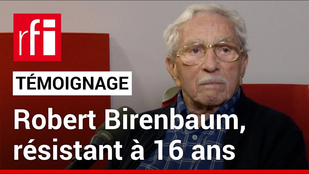 Robert Birenbaum : "Il faut toujours avoir en tête que la vie vaut d ...