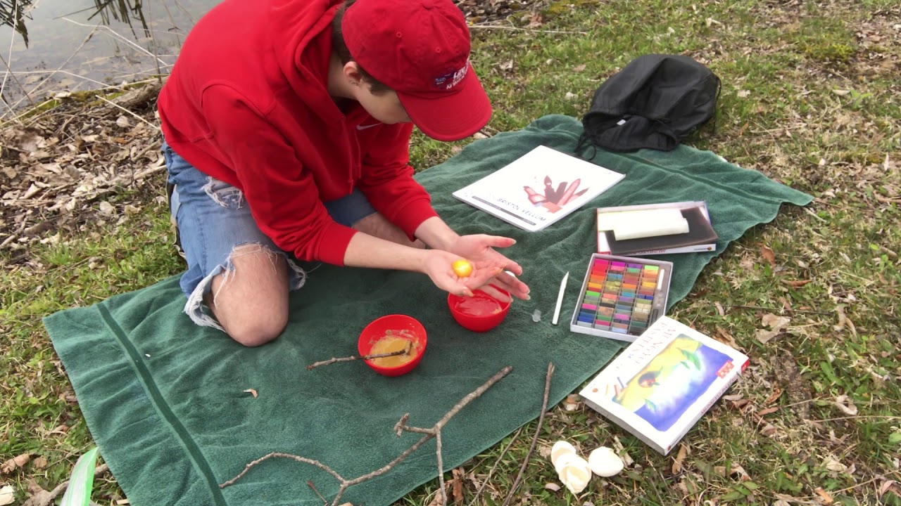 EDP Final Video - Digital Drawing | Lukas Perry - YouTube