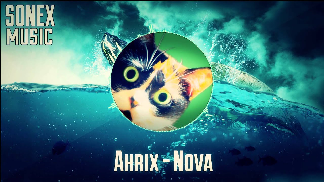 [Slivki Show Hintergrundmusik #1] Ahrix - Nova - YouTube