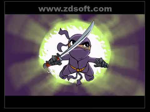 Download 3 Foot Ninja 2 Game - YouTube