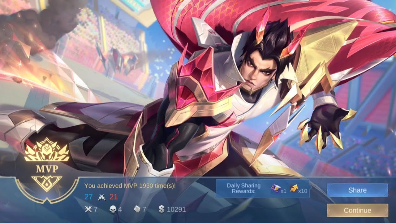 M5 Pass Yu Zhong Skins game play - YouTube