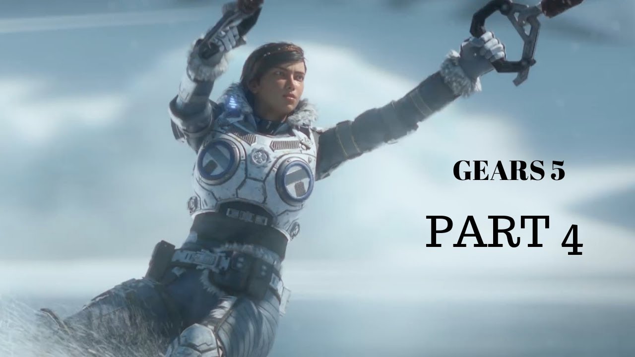 GEARS 5 CAMPAIGN WALKTHROUGH PART 4 - YouTube