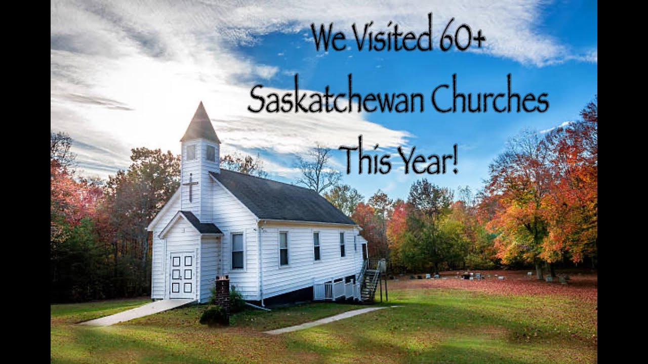 Saskatchewan Church St. Stephen Catholic Church, Milltown, St Stock