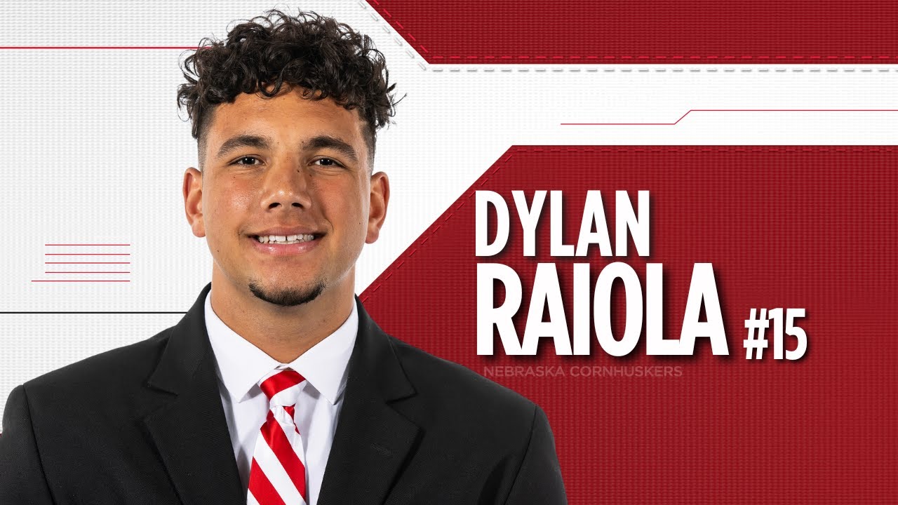 Nebraska QB Dylan Raiola Rutgers Post-Game Press Conference (10/5/24 ...