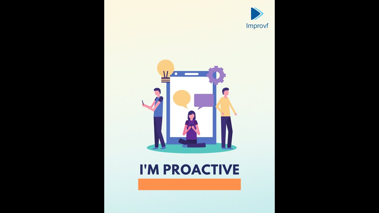 I'm Proactive Tutorial - YouTube