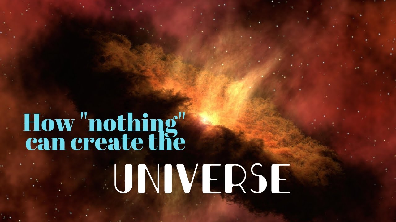 How “nothing” can create the universe? - YouTube