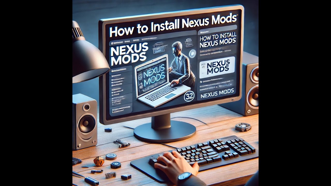 Step-by-Step Guide: How to Install Nexus Mods Easily (2024)" - YouTube