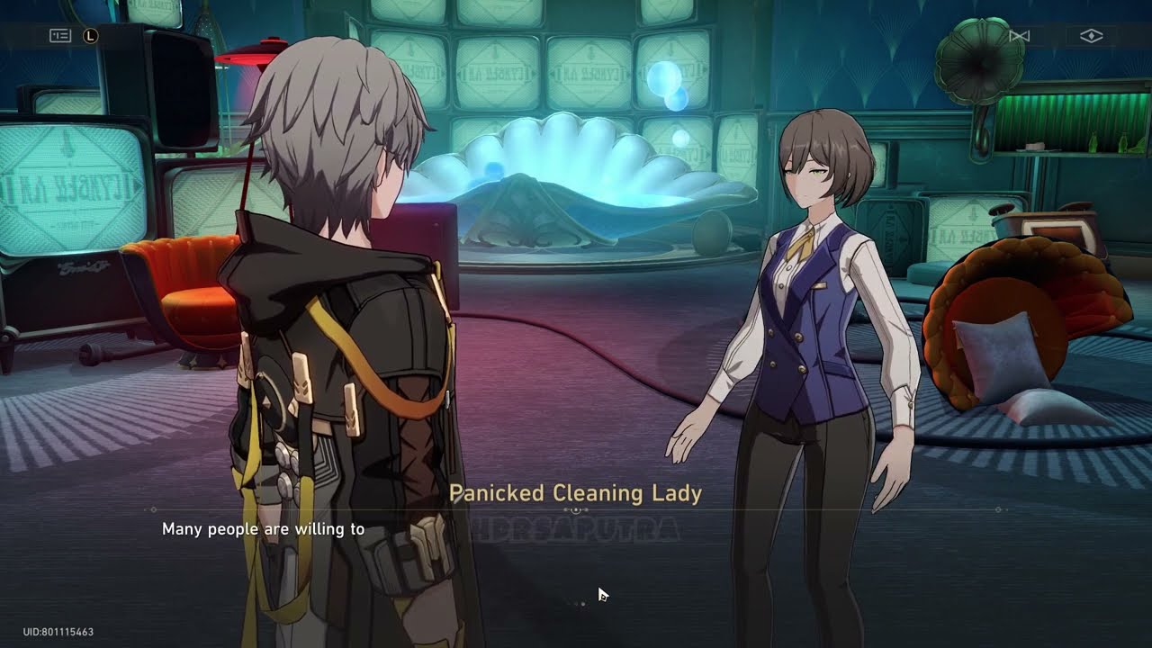 East of Eden Achievement - Cosmic Star Quest honkai star rail hidden ...