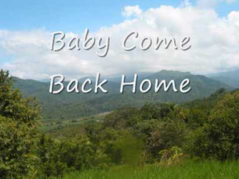 7 Baby Come Back Home - YouTube