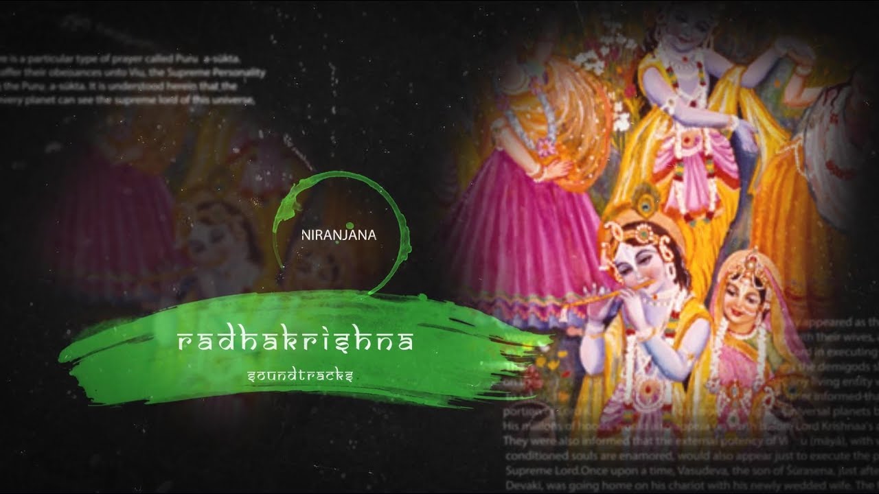 Rkrishn soundtracks 14 - RADHA THEME - YouTube Music