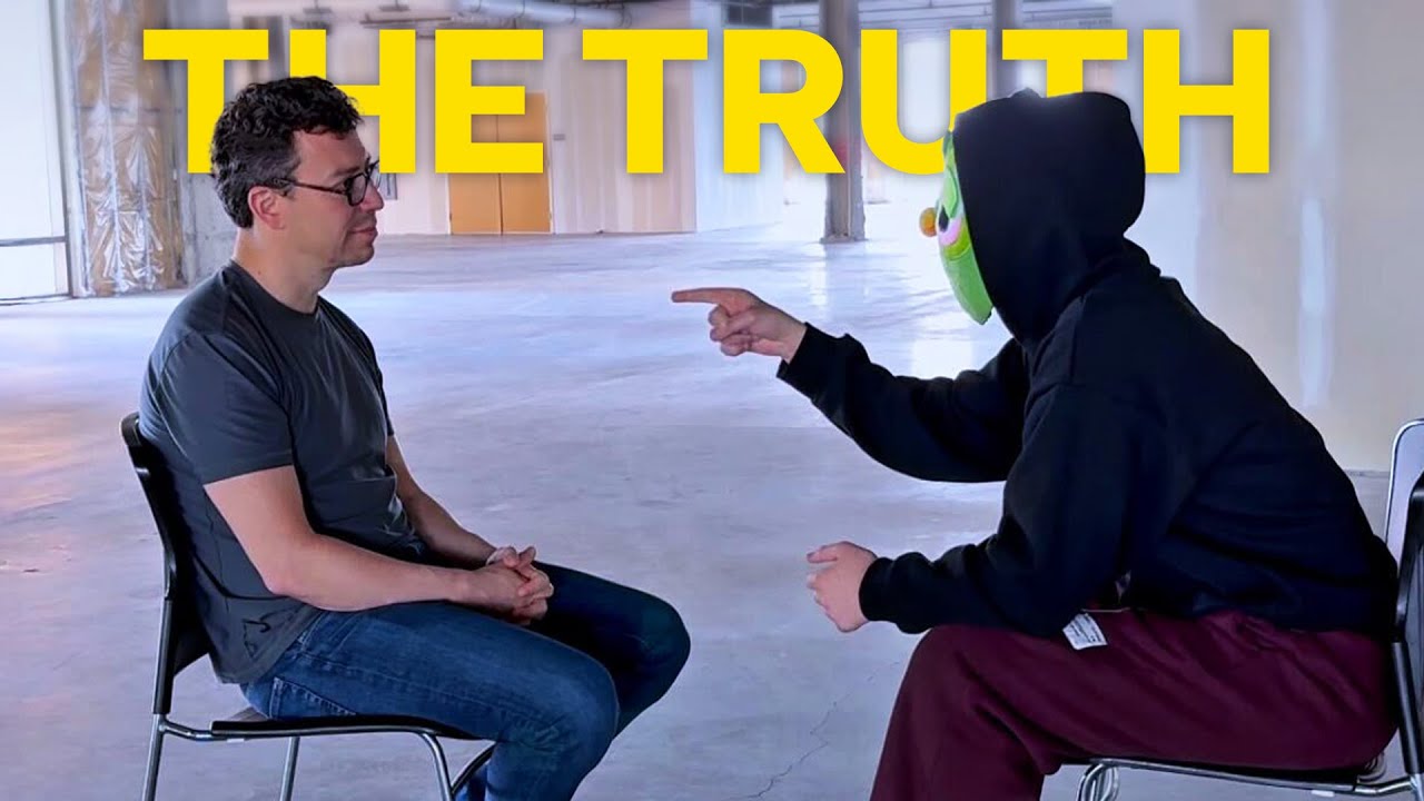 THE TRUTH. - YouTube