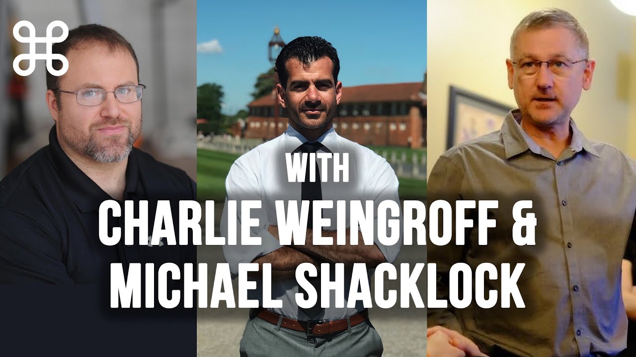 Clinical excellence and how to achieve it with Charlie Weingroff and ...