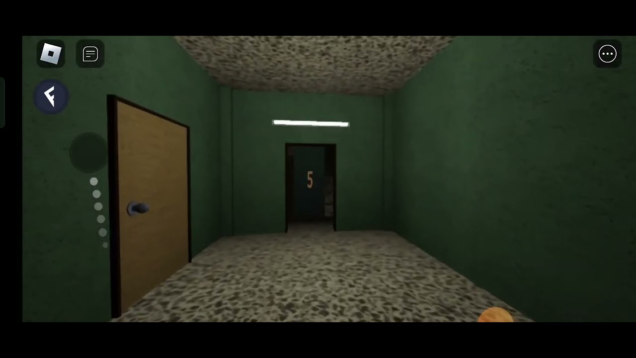 The Apartment Horror Game - YouTube