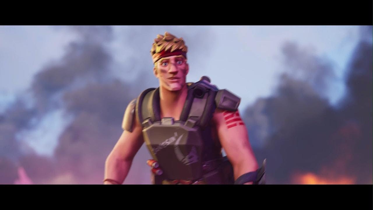 Fortnite: ZERO CRISIS FINALE (PS5) - YouTube