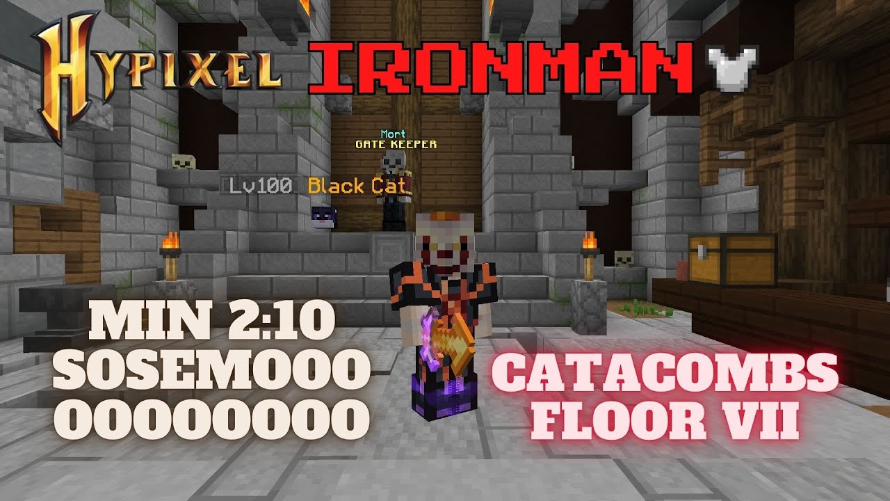 DUNGEONS, F7 con los pibes de la guild. Implosion de TB_MENNY | HYPIXEL ...