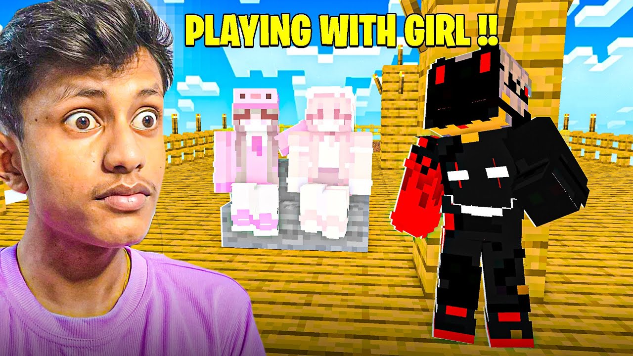 Minecraft Live 🔴 Public SMP | Java + Pe | #Minecraft | DEVILGOD Boy - YouTube