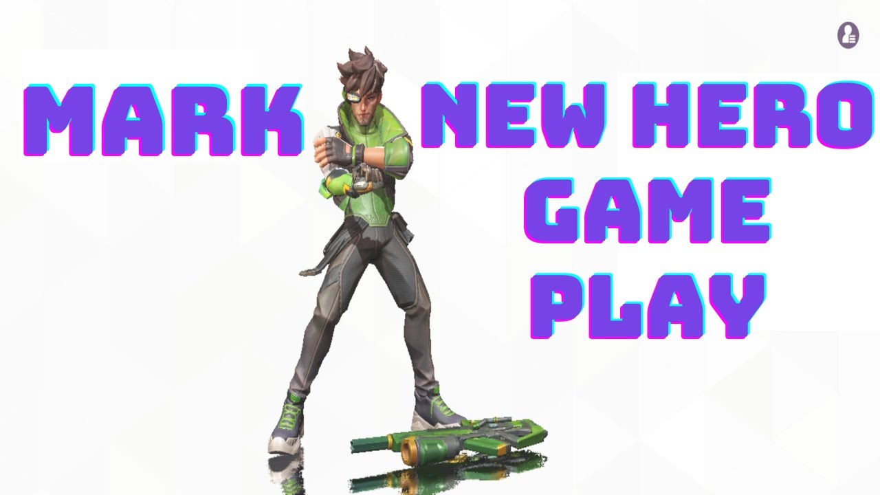 New Hero Mark GamePlay | Crystal Assault | T3 Arena - YouTube