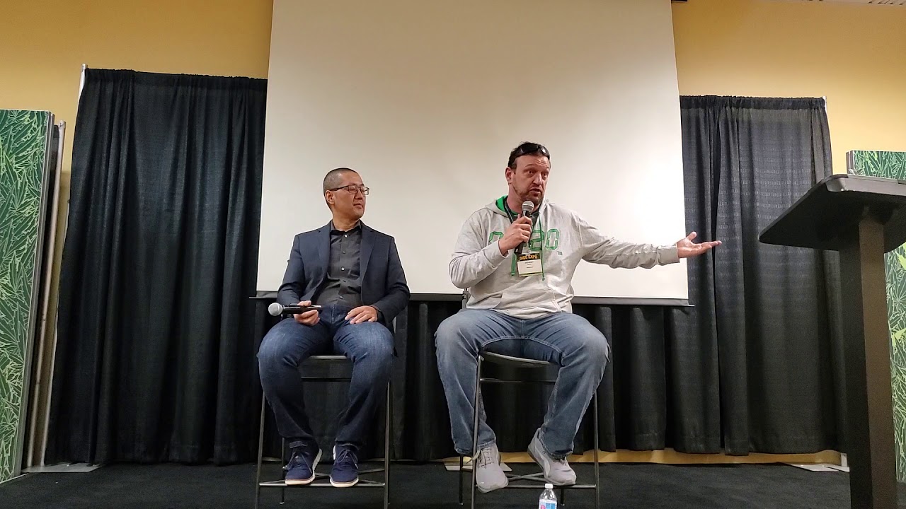 IndoExpo - Jan. 26, 2020 - Hemp Processing & Manufacturing session with ...